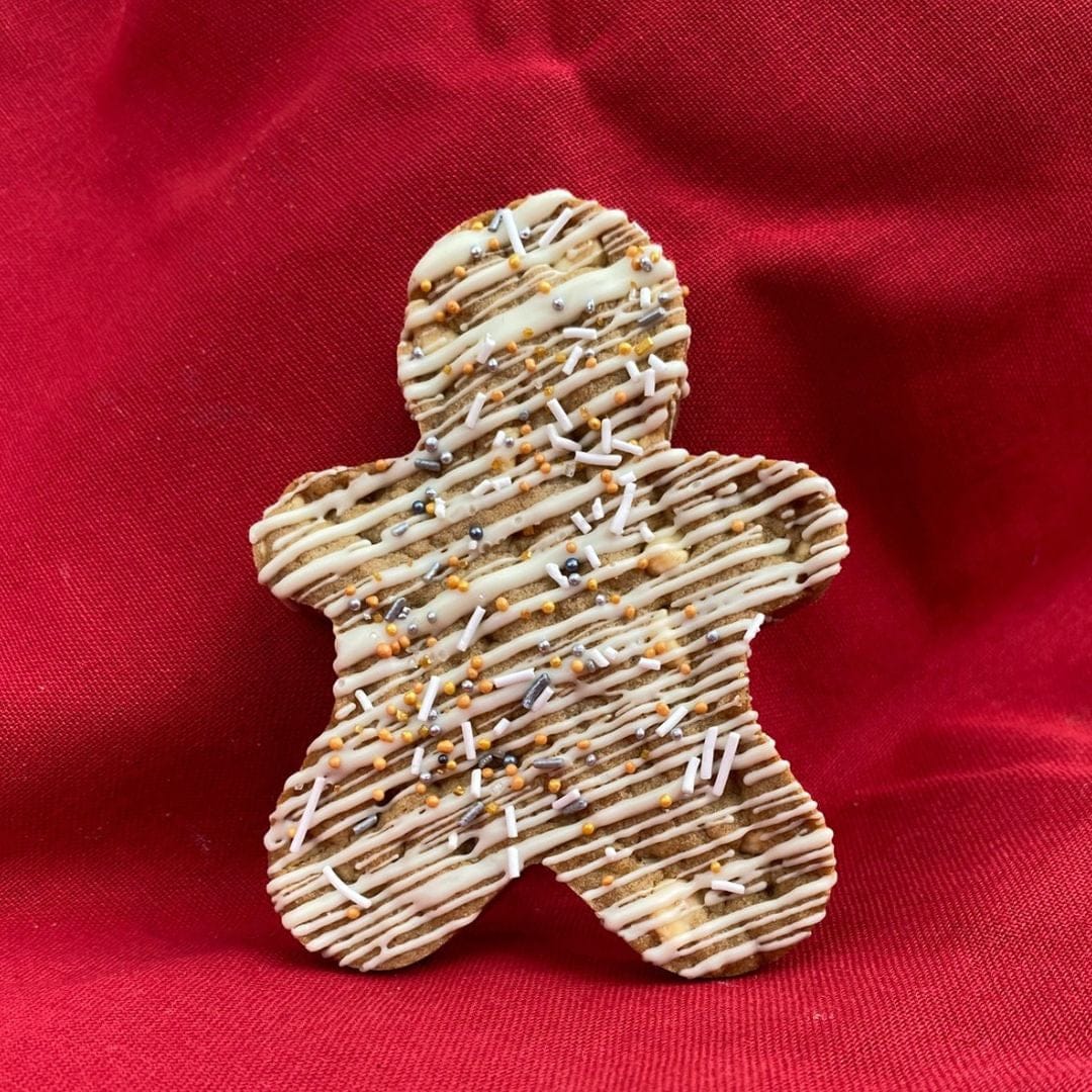 Buy Gingerbread Man | Funky Monkey Cookies