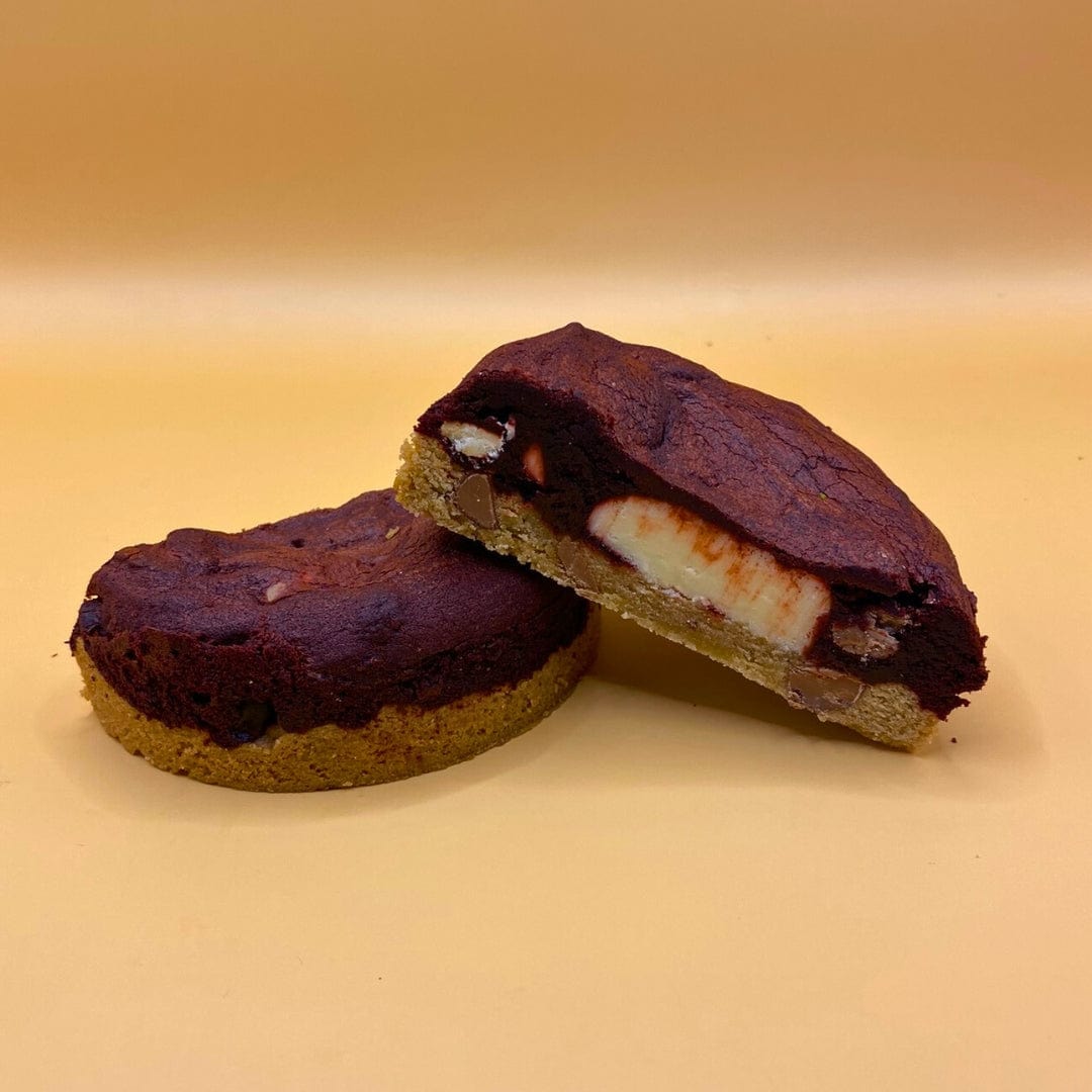 Red Velvet Frookie | Funky Monkey Cookies