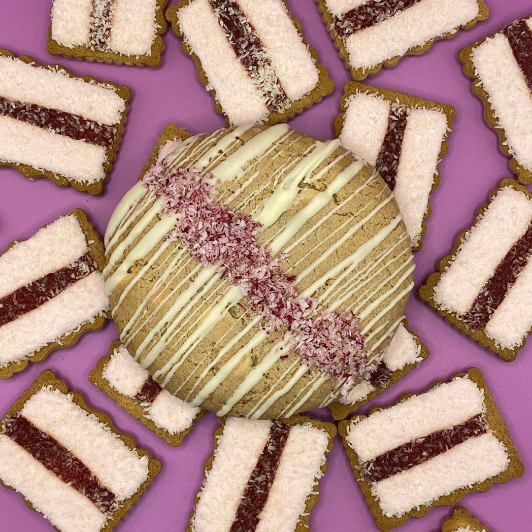 Buy Iced VoVo Cookie | Funky Monkey Cookies