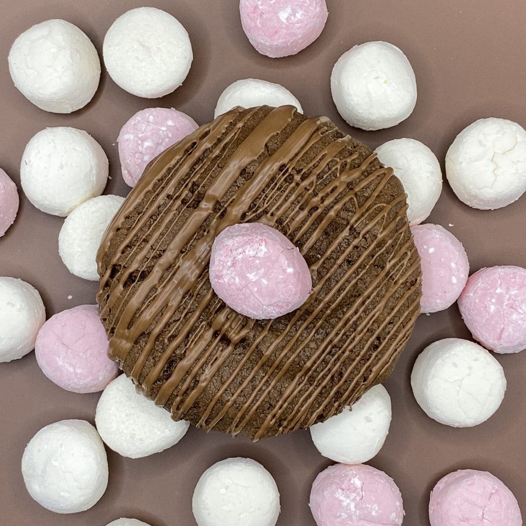 Buy Nutella S'mores Cookie | Funky Monkey Cookies