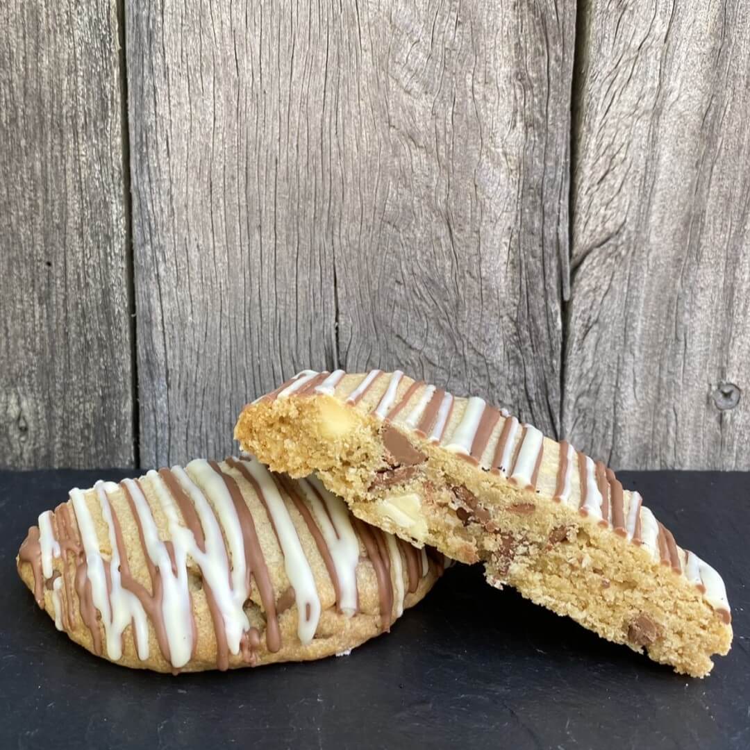 Buy Bountiful Bounty Cookie | Funky Monkey Cookies