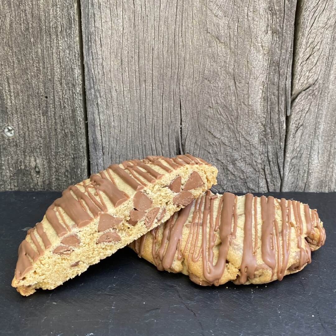 Buy Chocolate Chip Cookie | Funky Monkey Cookies