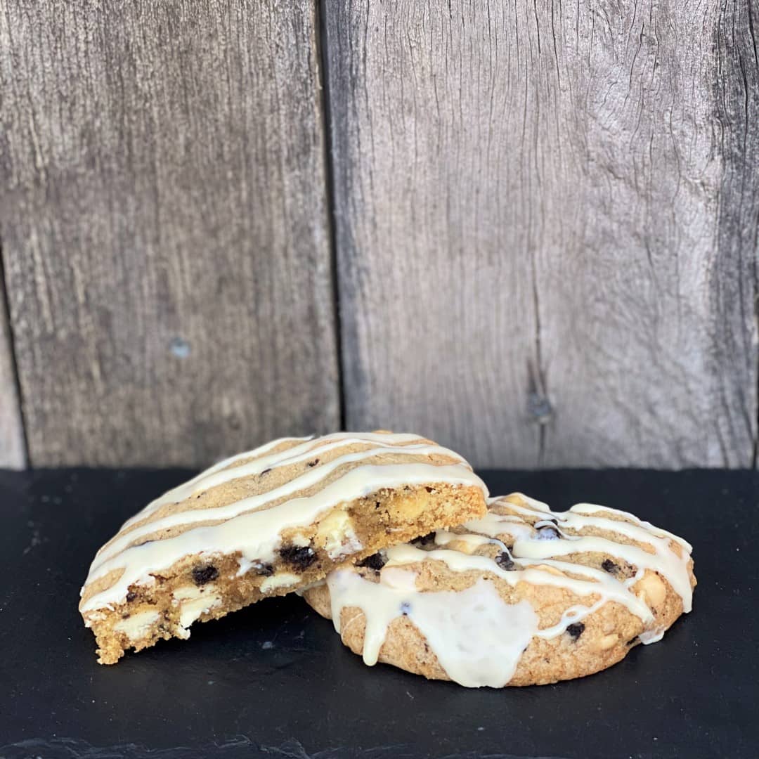 Buy Cookies & Cream Cookie | Funky Monkey Cookies