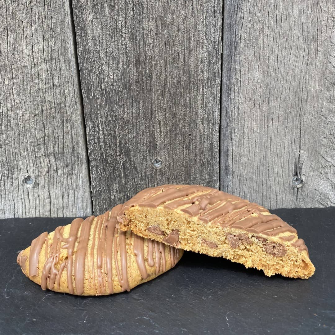 Buy Malt Madness Cookie | Funky Monkey Cookies
